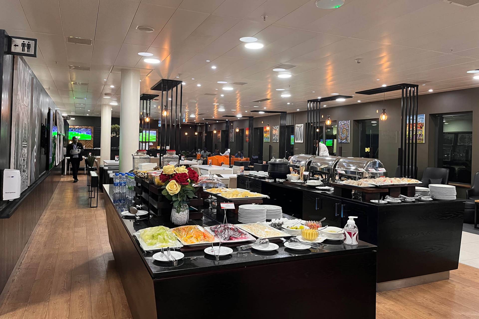 CIP Lounge – CIP Lounge