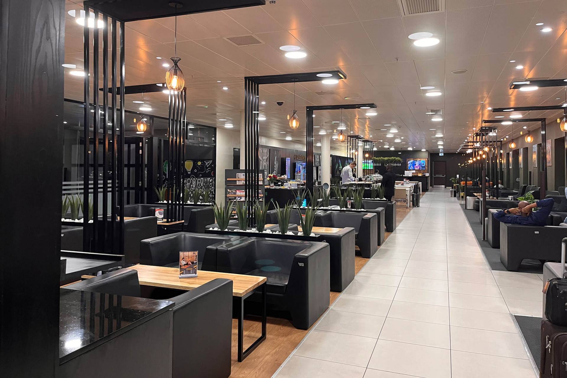 CIP Lounge – CIP Lounge